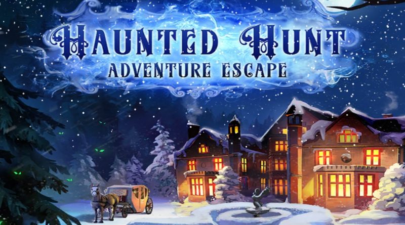 Adventure Escape: Haunted Hunt | Computer Times